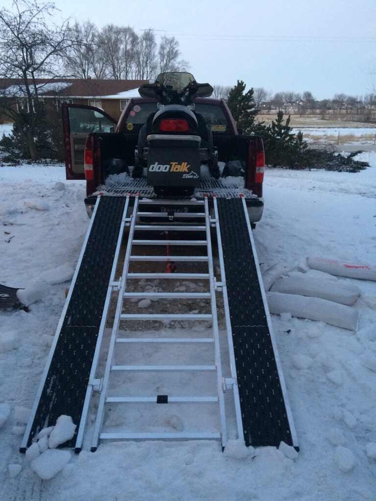 Ramp Pro by Caliber | Ski-Doo Snowmobiles Forum