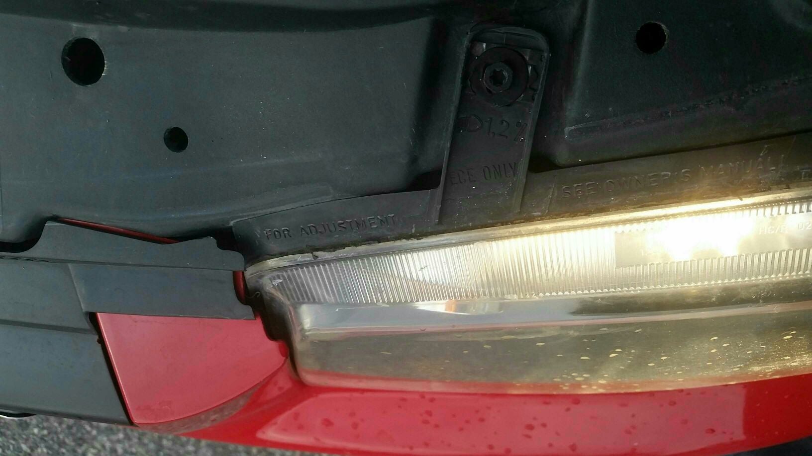 Water in tail lights | VW Vortex - Volkswagen Forum