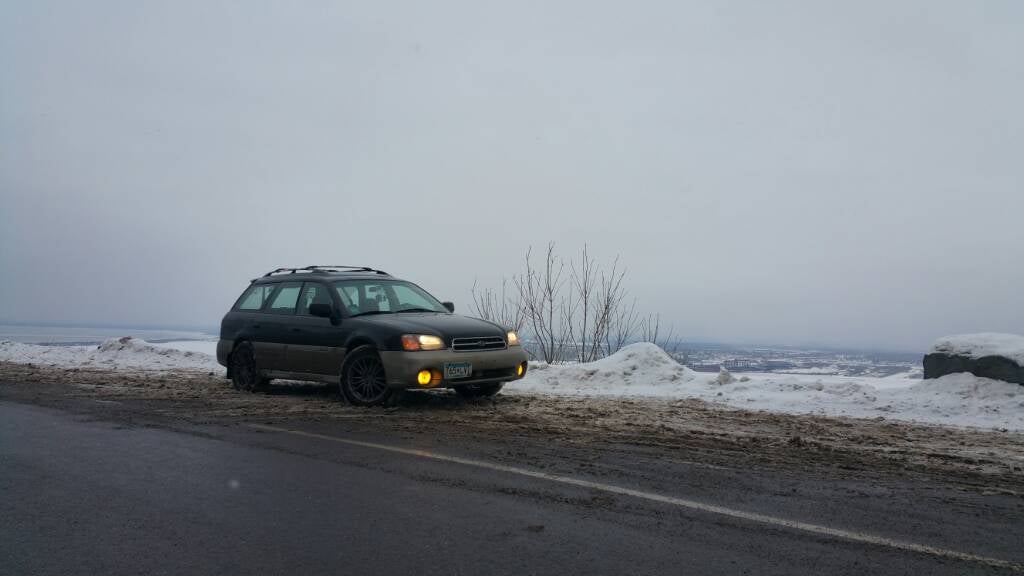 Post Pics of Your 2nd Gen Outback | Page 16 | Subaru Outback Forums