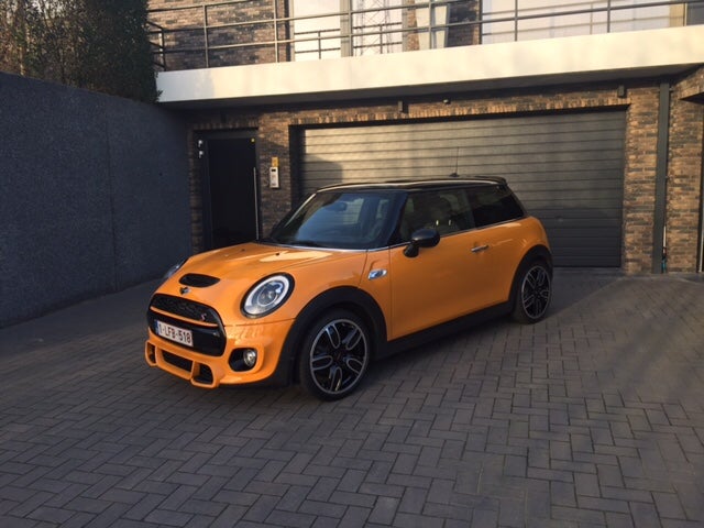 Volcano Orange | Page 2 | Mini Cooper Forum