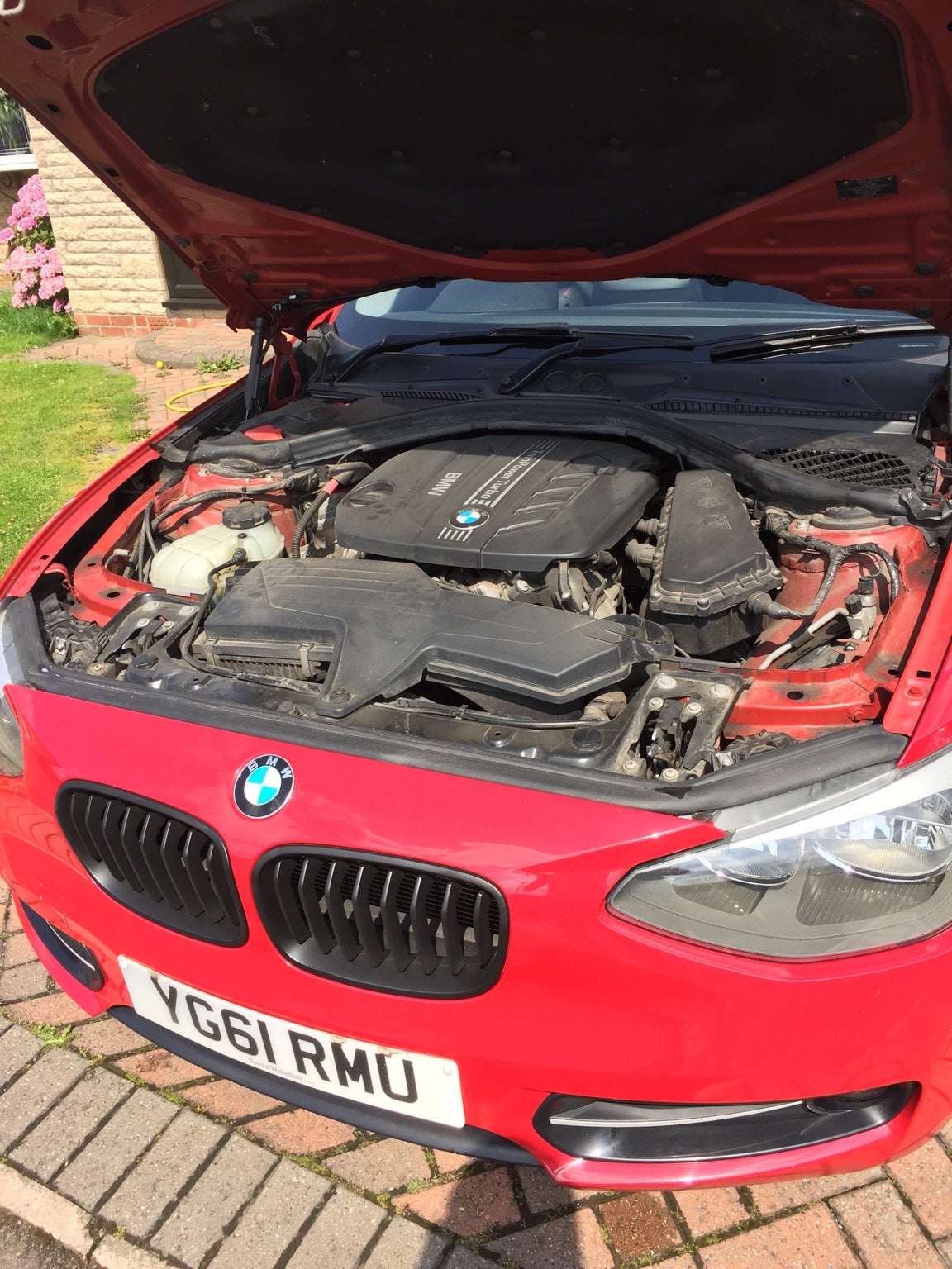 116i Engine Bay Cleaning Advice | Baby BMW Forum