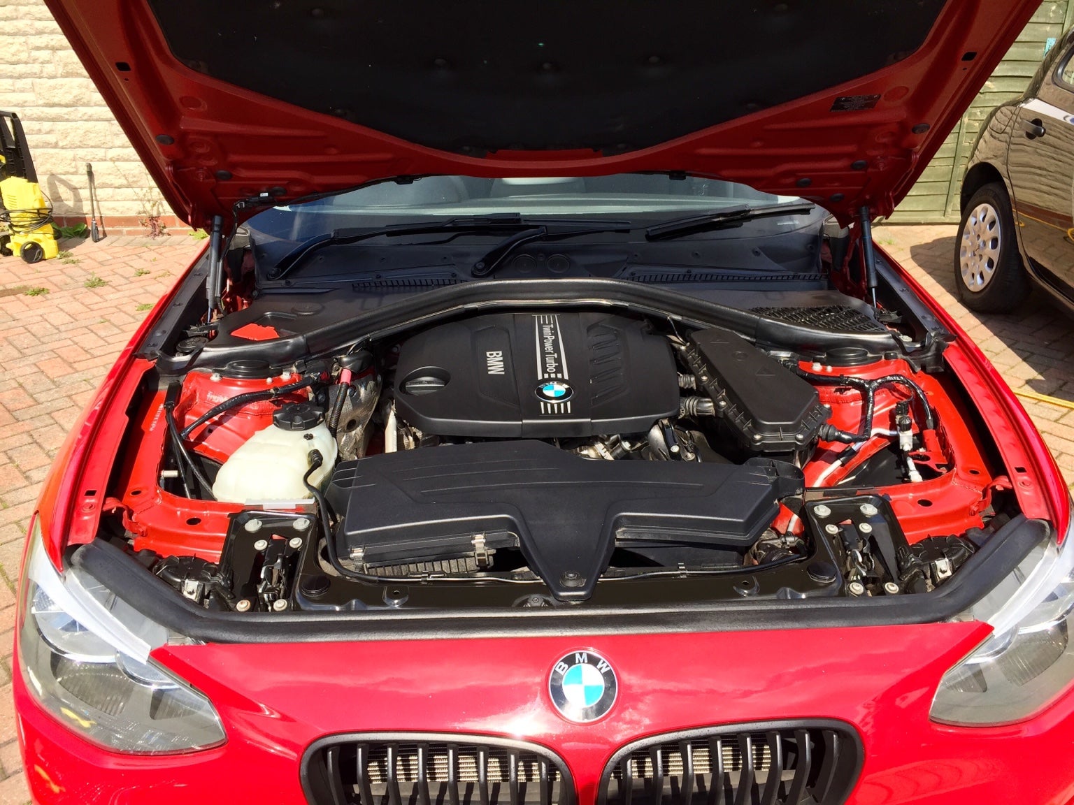 116i Engine Bay Cleaning Advice | Baby BMW Forum