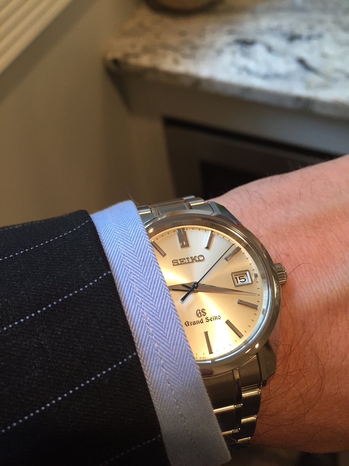 FP Journes' new quartz Elegante 48: Is it High-End; Is it a serious ...