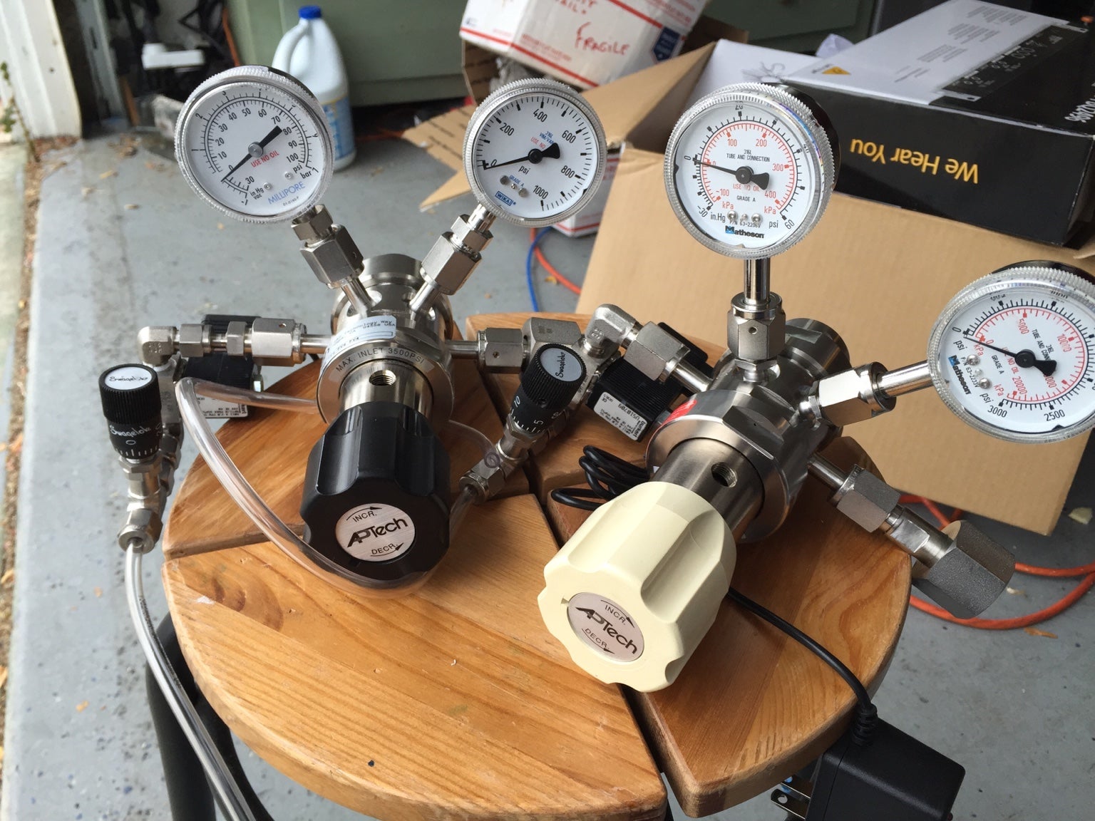Building CO2 regulator | The Planted Tank Forum