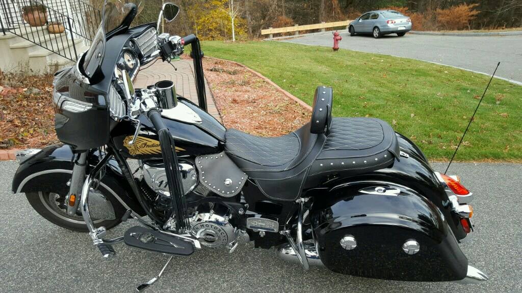 Heel Shifter | Indian Motorcycle Forum