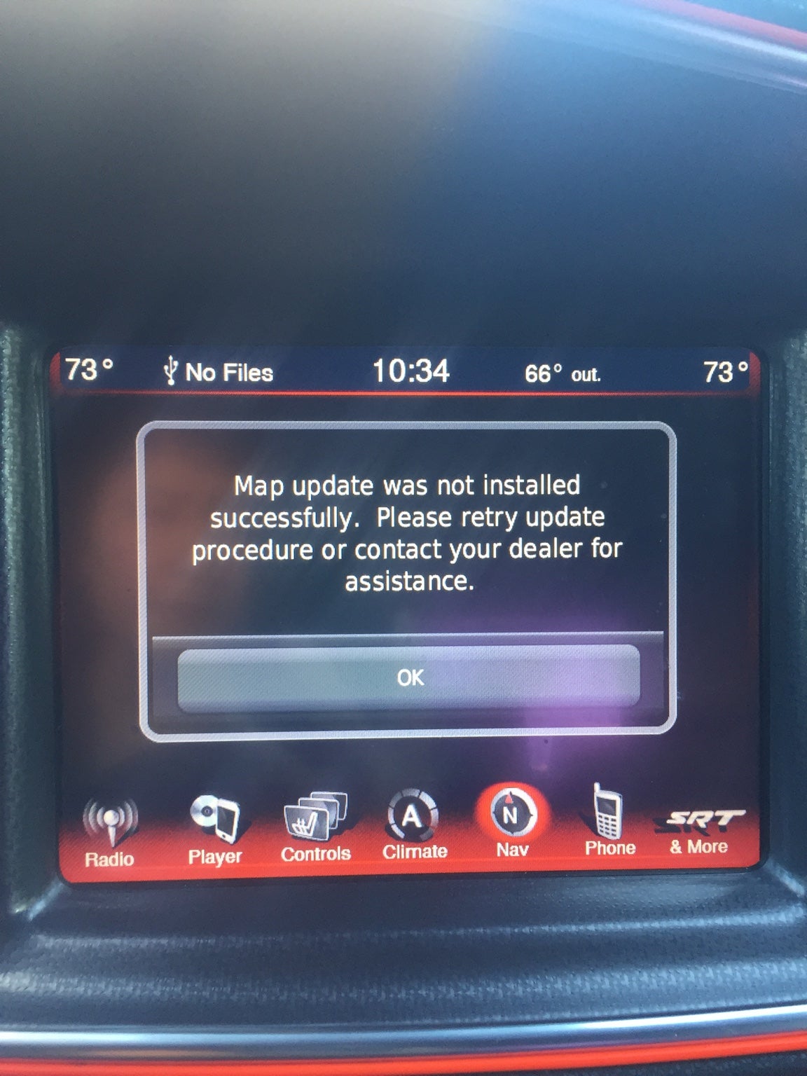 HOW TO: Map Update on Uconnect CTP13+ (2013 - 2014) | Page 8 | Charger ...