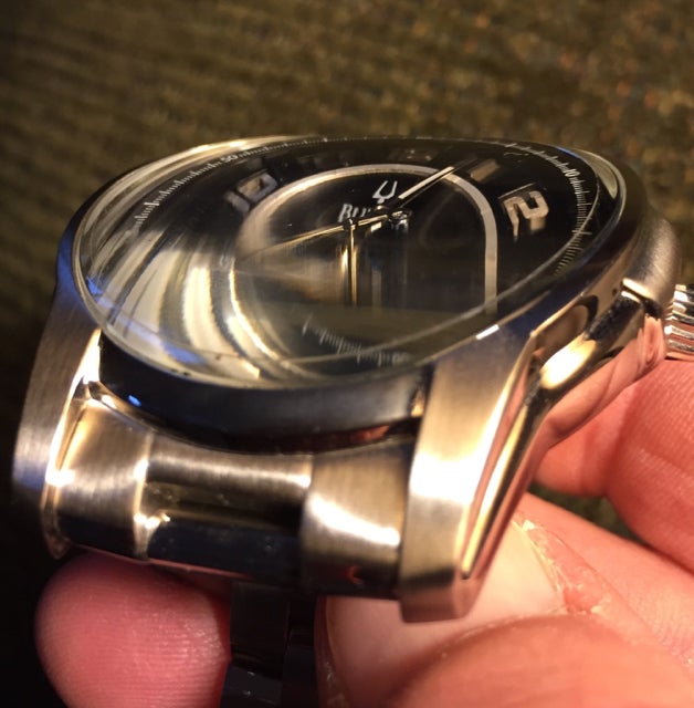 Distorted Time (or Let's See that Curved Crystal Distortion) | Page 2 ...