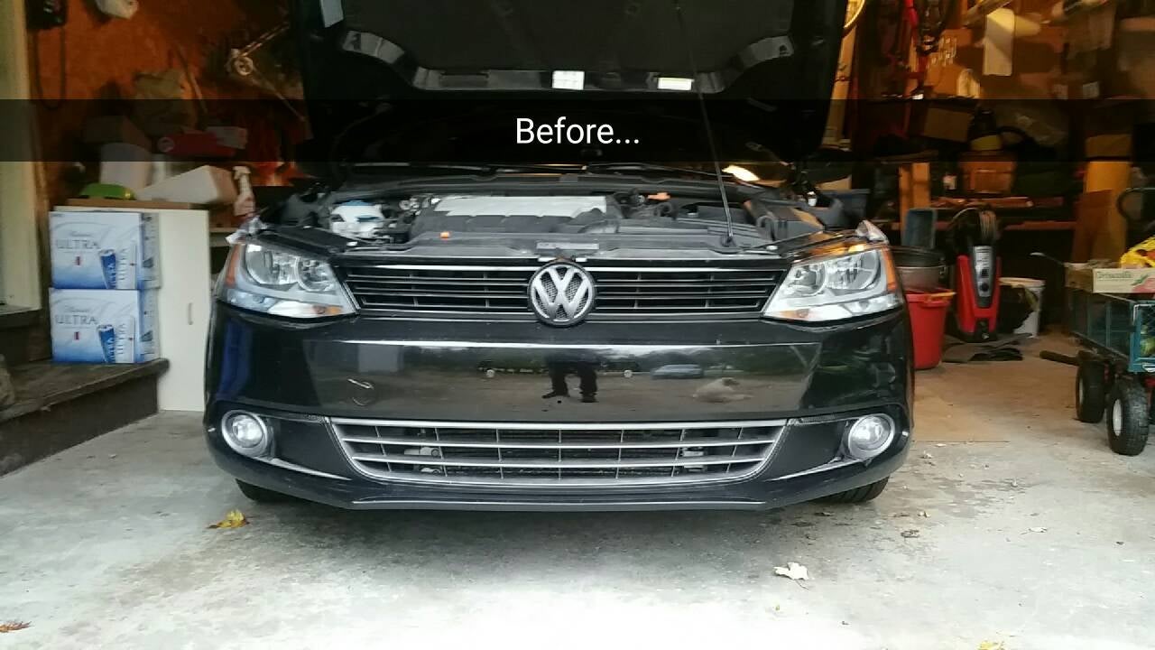 Mister Razz's 2012 Jetta Sedan TDI Prem w/ Nav build thread | VW Vortex ...
