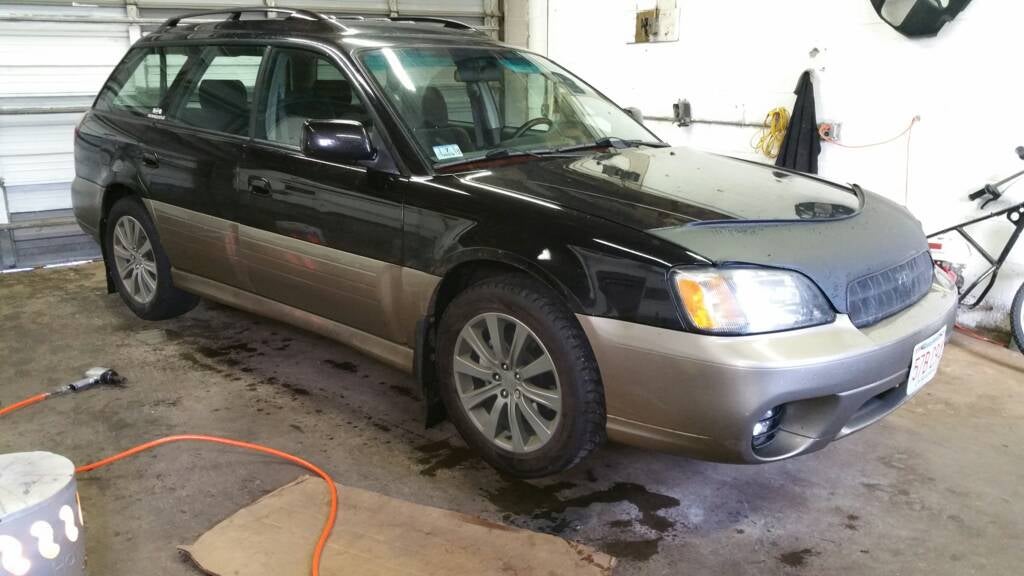 Post Pics of Your 2nd Gen Outback | Page 18 | Subaru Outback Forums