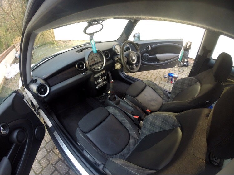 F56 Seats in an R56 | Page 2 | MiniTorque.com