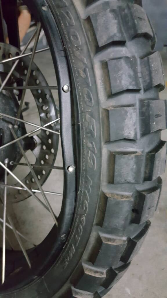 New BMW GSA fragile Wheels | Adventure Rider