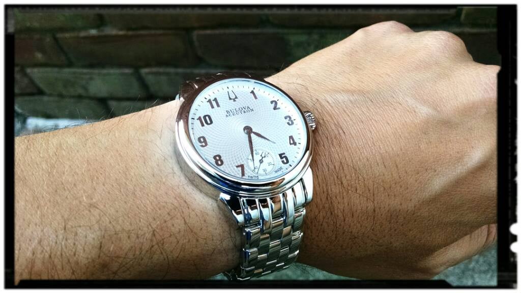 Show your classic arabic numerals white dial watches | WatchUSeek Watch ...