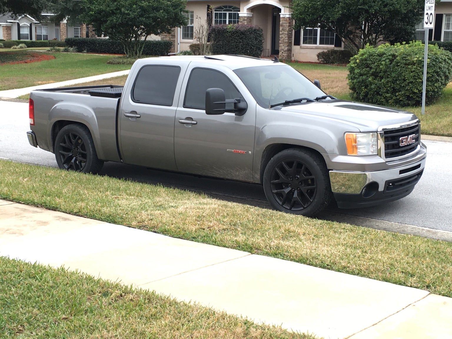 NNBS Stance Help | GMC Truck Forum