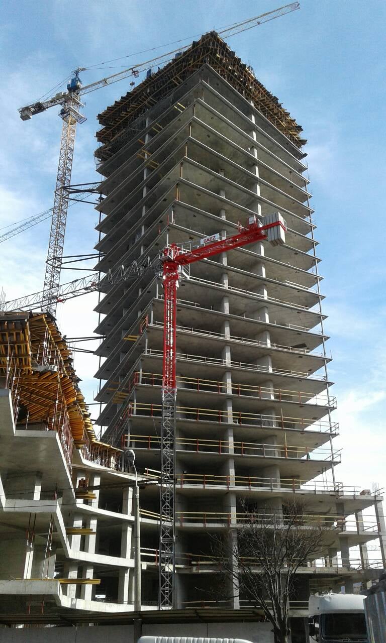 TBILISI | Axis Towers | 147m x 2 | 482ft x 2 | 37 fl x 2 | Com | Page 3 ...