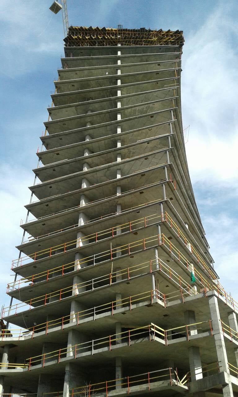 TBILISI | Axis Towers | 147m x 2 | 482ft x 2 | 37 fl x 2 | Com | Page 3 ...