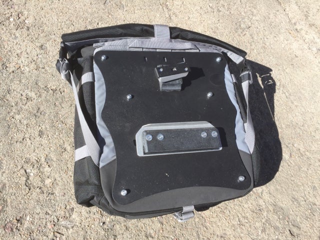 Mosko bags on Jesse Racks | Adventure Rider