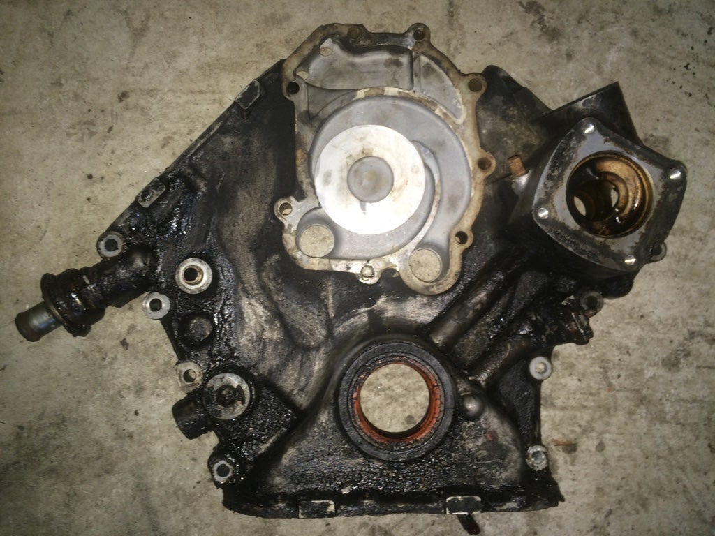 380SE/M116 Engine Reassembly | Mercedes-Benz Forum