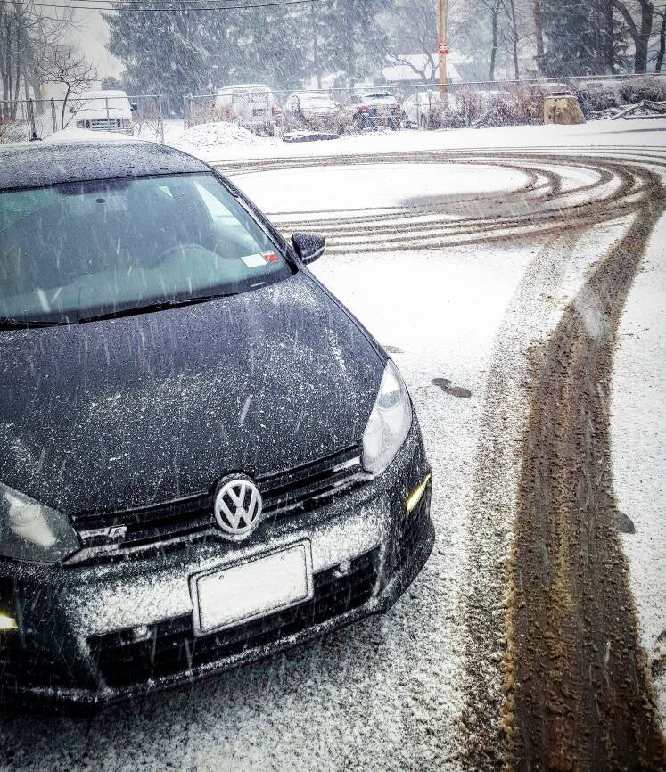 The Official Golf R "Snow" Thread | Page 16 | VW Vortex - Volkswagen Forum