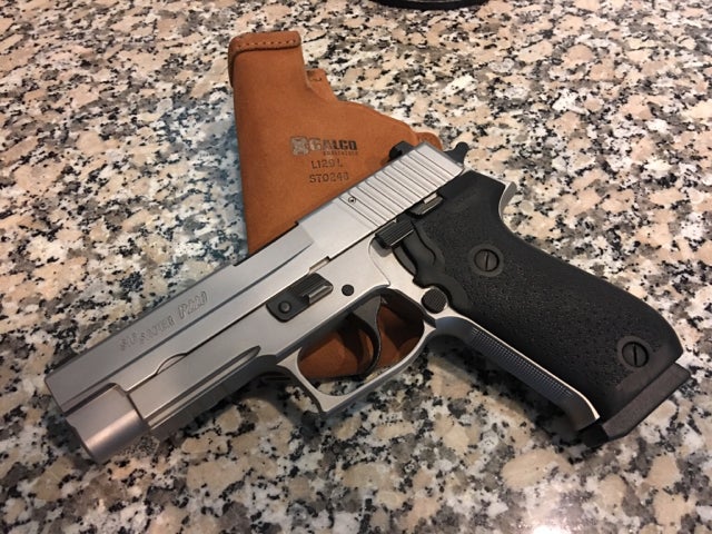 P220ST Discontinued, wow | SIG Talk