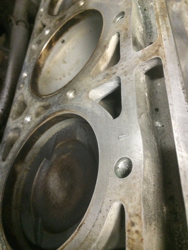 380SE/M116 Engine Reassembly | Mercedes-Benz Forum