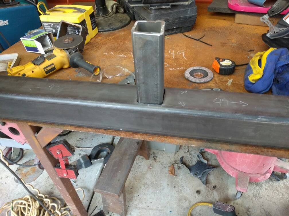 DIY Rear tube prerunner bumper | Page 4 | Toyota Tundra Discussion Forum