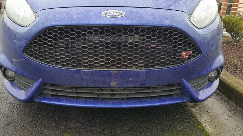 Anyone got a light bar? | Ford Fiesta ST Forum