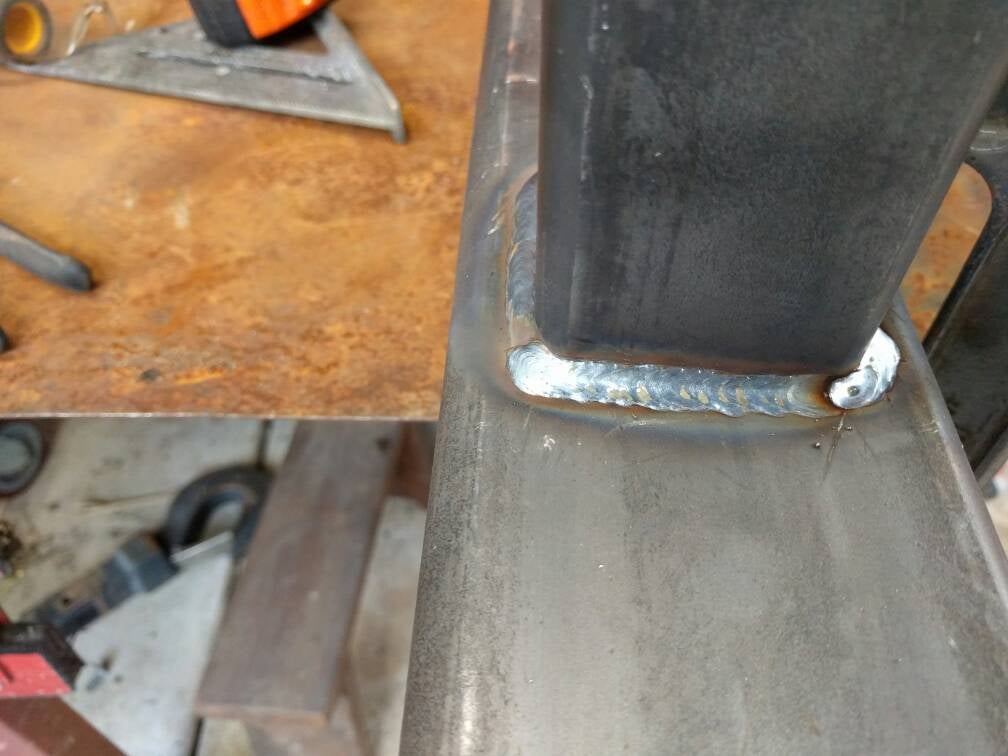 DIY Rear tube prerunner bumper | Page 4 | Toyota Tundra Discussion Forum