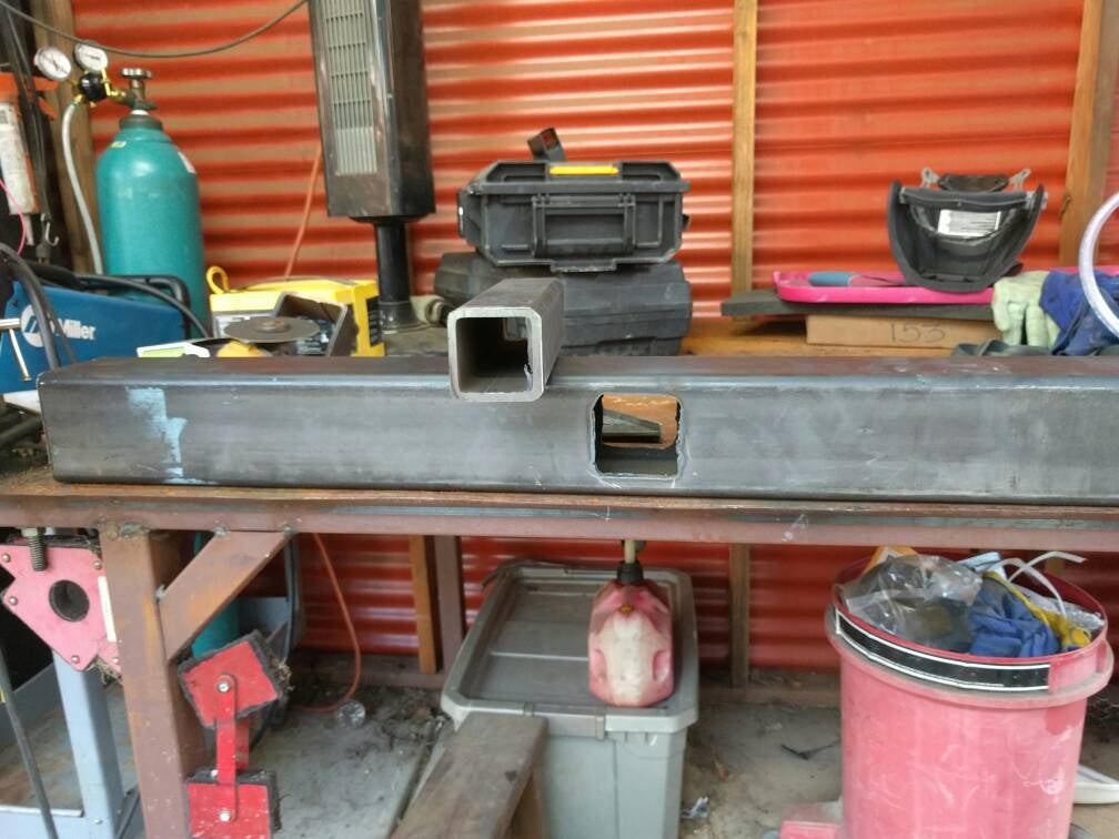 DIY Rear tube prerunner bumper | Page 4 | Toyota Tundra Discussion Forum