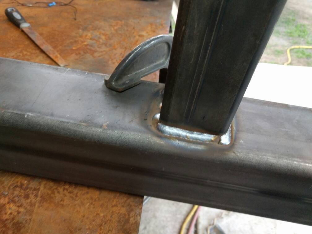 DIY Rear tube prerunner bumper | Page 4 | Toyota Tundra Discussion Forum