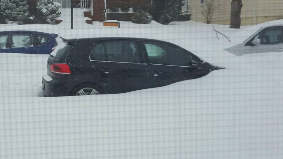 The Official Golf R "Snow" Thread | Page 16 | VW Vortex - Volkswagen Forum