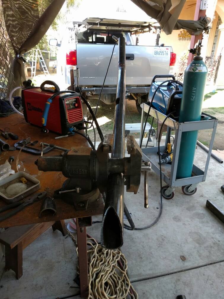 DIY Rear tube prerunner bumper | Page 4 | Toyota Tundra Discussion Forum