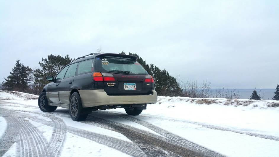 Post Pics of Your 2nd Gen Outback | Page 20 | Subaru Outback Forums