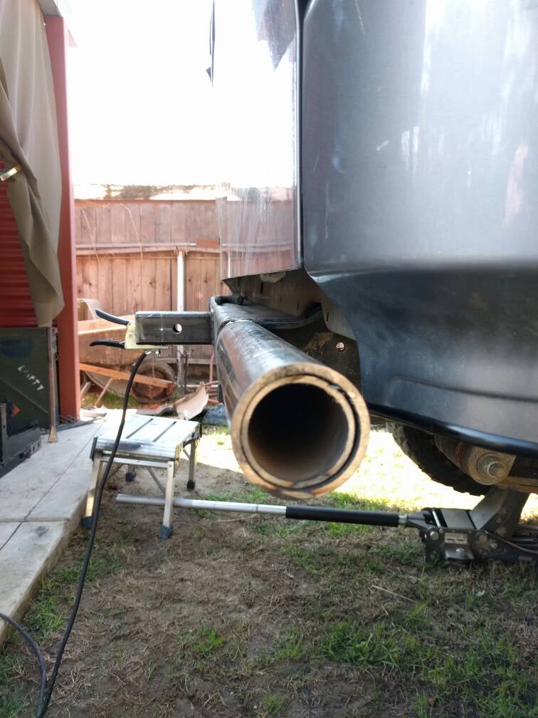 DIY Rear tube prerunner bumper | Page 4 | Toyota Tundra Discussion Forum