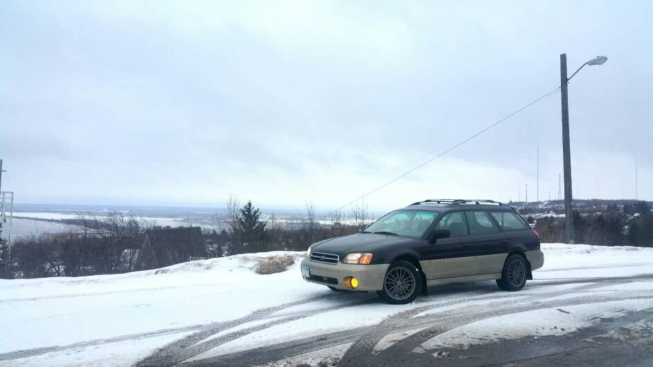 Post Pics of Your 2nd Gen Outback | Page 20 | Subaru Outback Forums