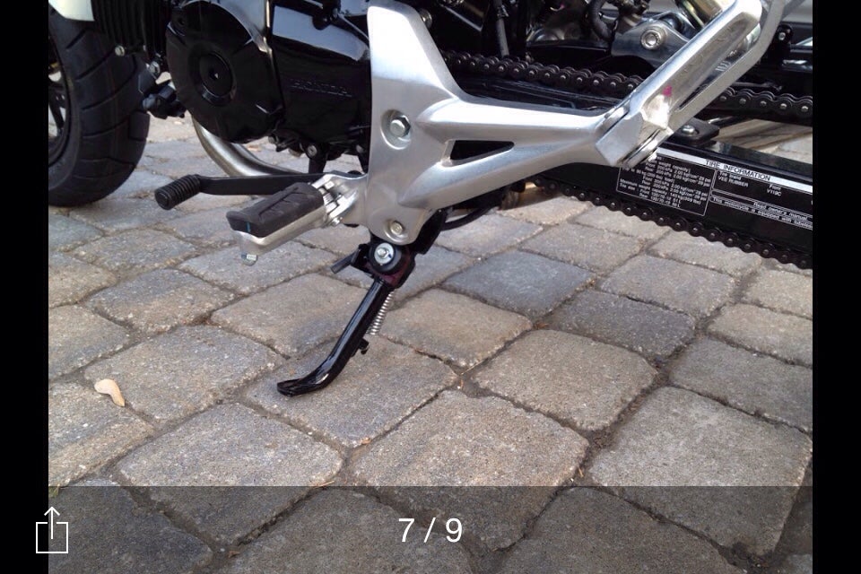 Lowered and Stretch Grom for Daily? | Honda Grom