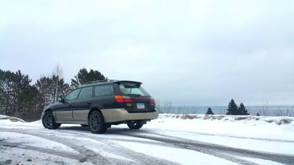 Post Pics of Your 2nd Gen Outback | Page 20 | Subaru Outback Forums