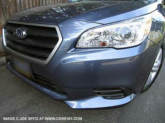 Painting front grill? Lots of questions inside | Subaru Outback Forums