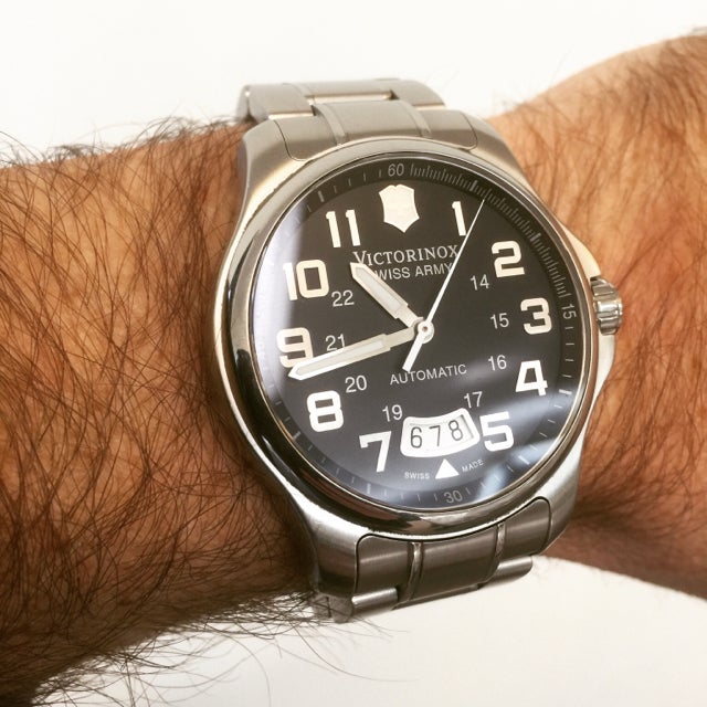 *The Official Victorinox Pictures Thread* | Page 16 | WatchUSeek Watch ...