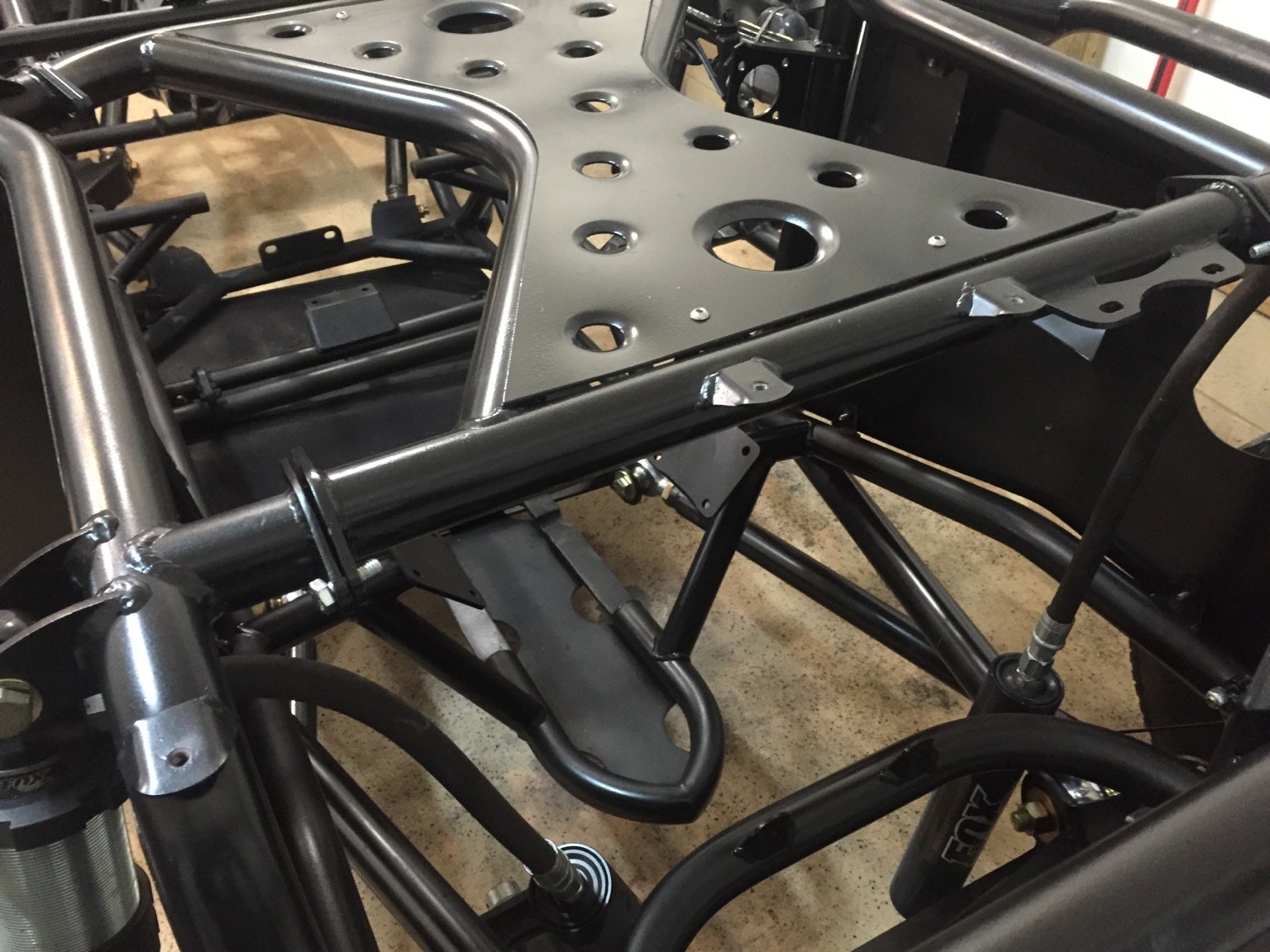 54" LS2 JK Buggy | Page 5 | Pirate 4x4