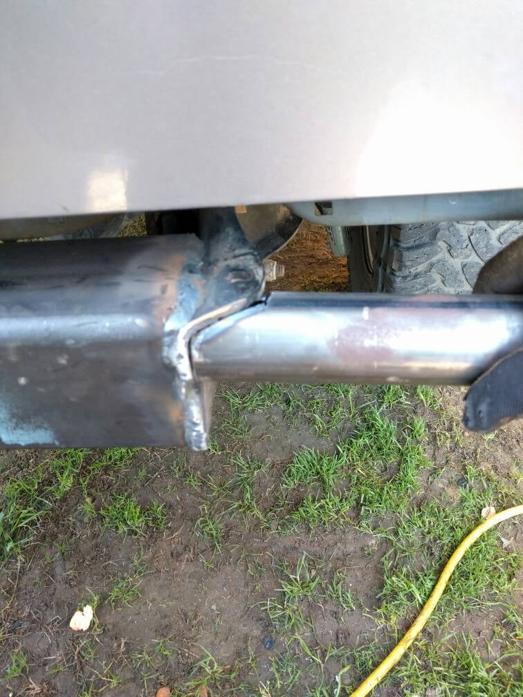 DIY Rear tube prerunner bumper | Page 4 | Toyota Tundra Discussion Forum