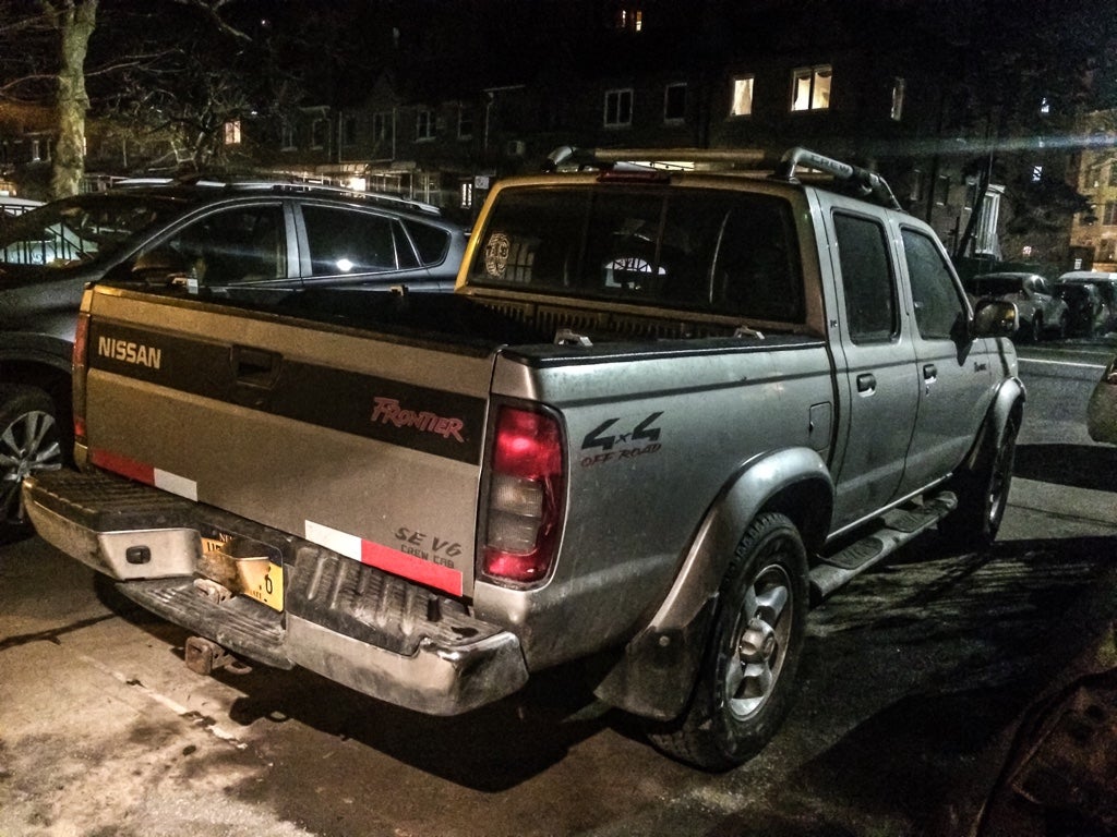 BKfronty718's 1st gen Build | Nissan Frontier Forum