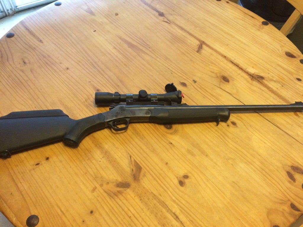 Rossi Single Shots | Graybeard Outdoors