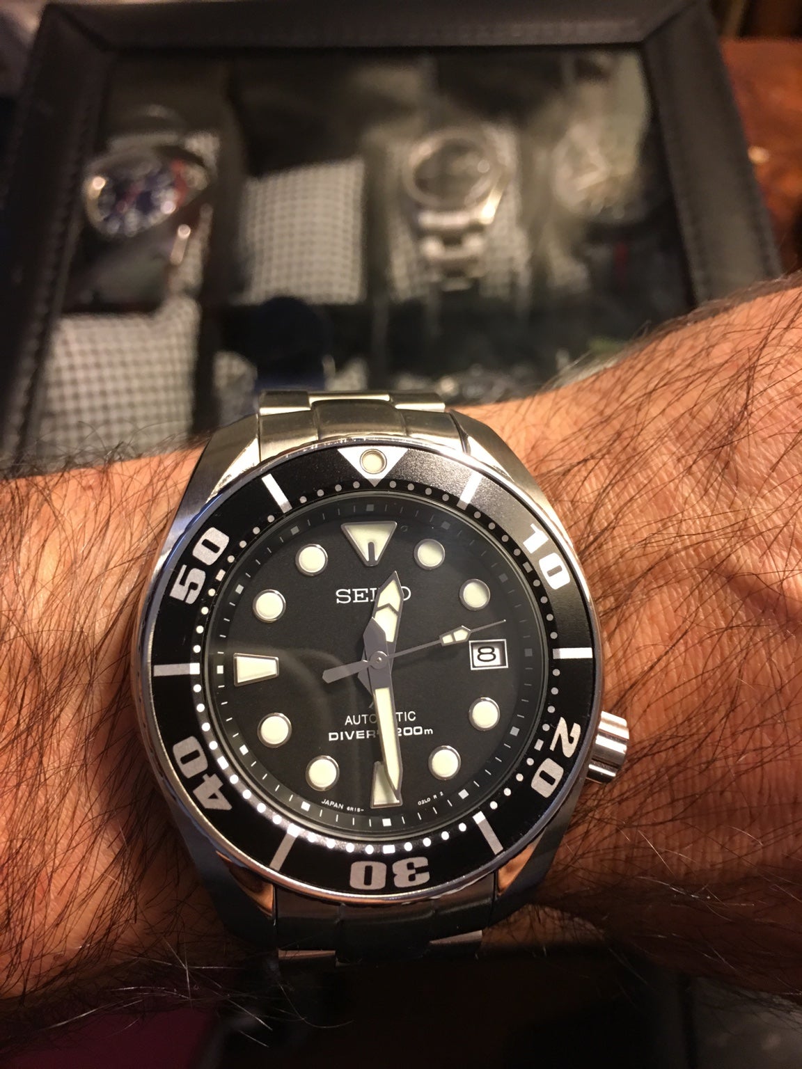 The Official Sumo thread! | Page 185 | WatchUSeek Watch Forums