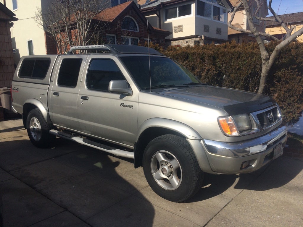 BKfronty718's 1st gen Build | Nissan Frontier Forum