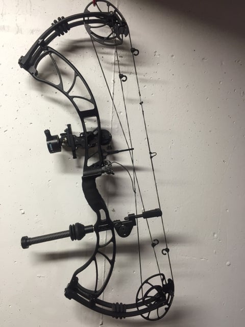 k-tech string stop on xcentric | Archery Talk Forum
