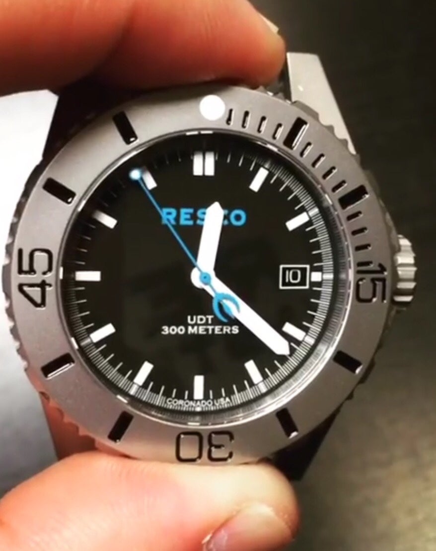 CALLING ALL RESCO OWNERS!!! | Page 64 | WatchUSeek Watch Forums