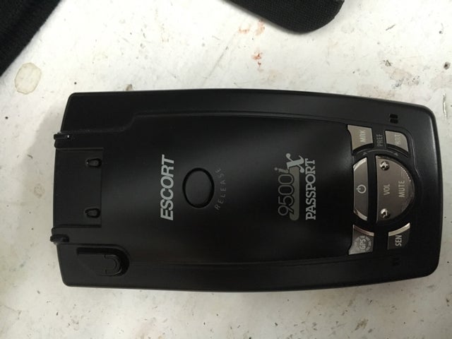 Radar Detector.... Hmmm | Ford Focus RS Forum