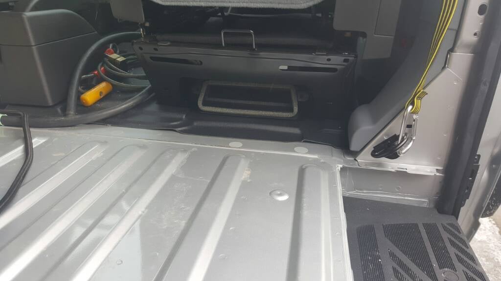 Rear Heat Takes Unusually Long To Generate Heat After Warmed Up? | Ford ...