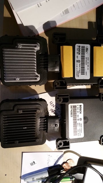 Fuel Pump Electronic Module, PEM Part Numbers | SwedeSpeed - Volvo ...