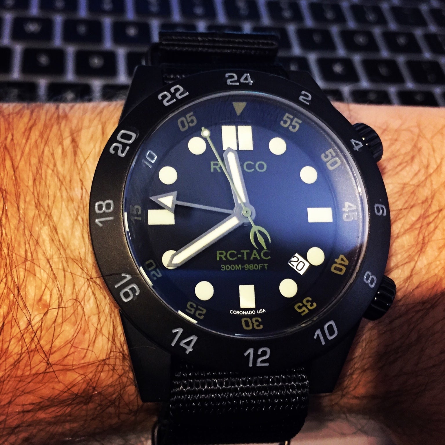 CALLING ALL RESCO OWNERS!!! | Page 64 | WatchUSeek Watch Forums
